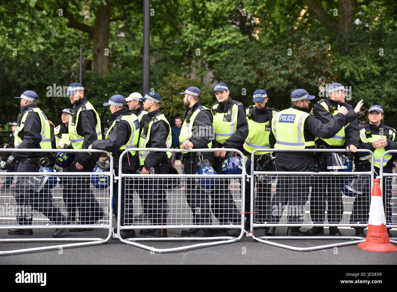 Edl march in london hi-res stock photography and images - Alamy