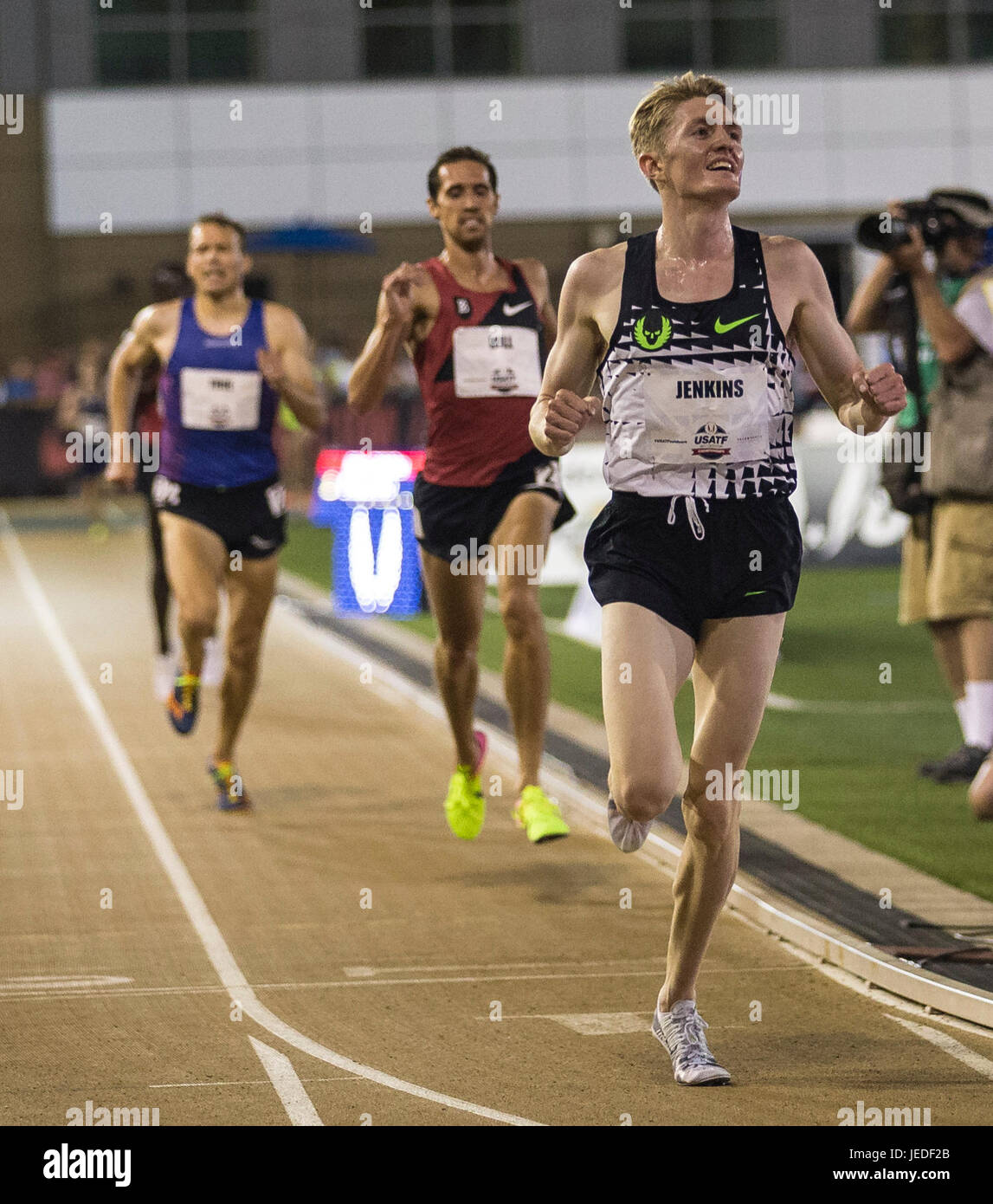 Eric jenkins hi-res stock photography and images - Alamy