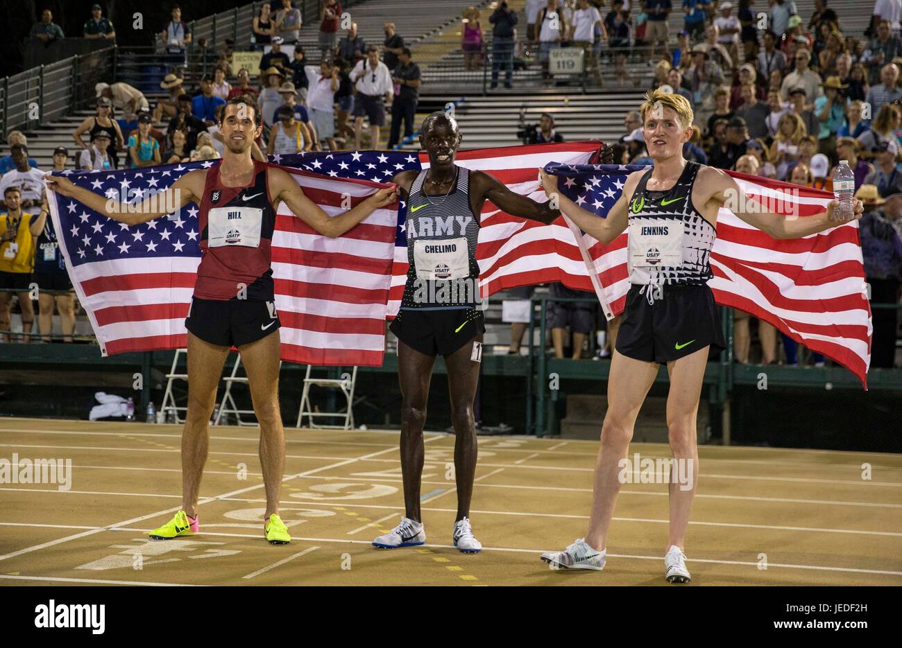 Paul chelimo hi-res stock photography and images - Alamy
