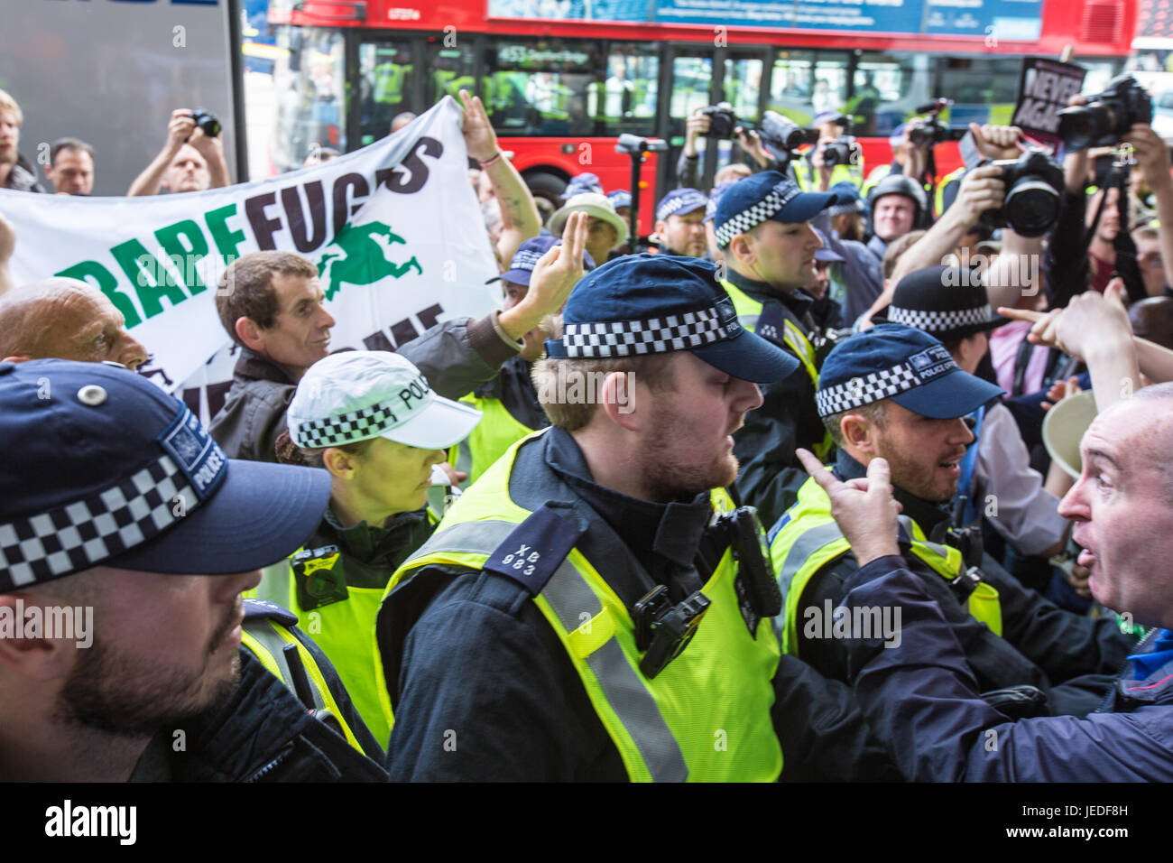 Rapefugees hi-res stock photography and images - Alamy