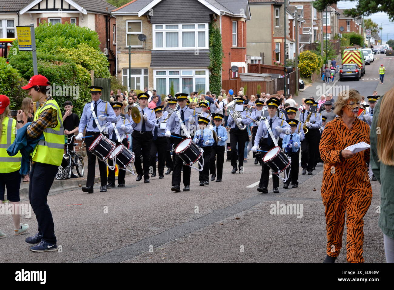 Winton recreation ground hi-res stock photography and images - Alamy