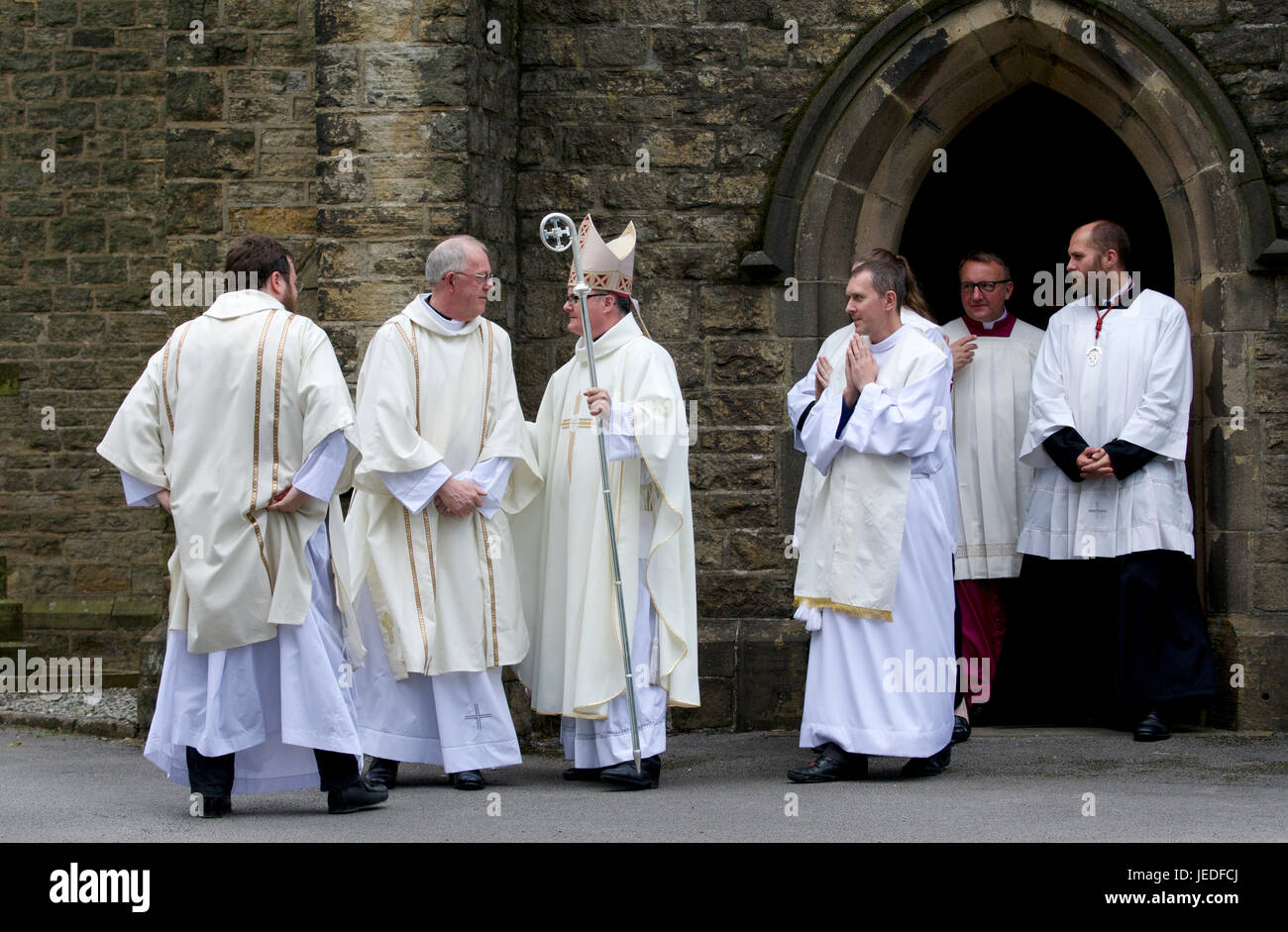 Permanent diaconate hi-res stock photography and images - Alamy