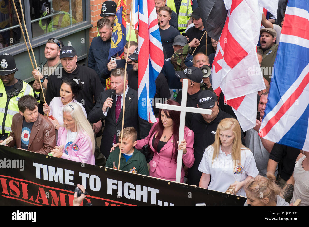 Birmingham arrested hi-res stock photography and images - Alamy