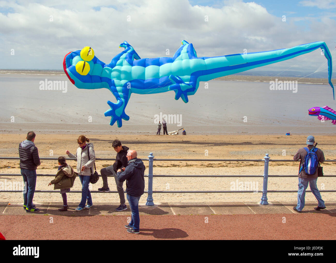 Inflatable gecko hi-res stock photography and images - Alamy