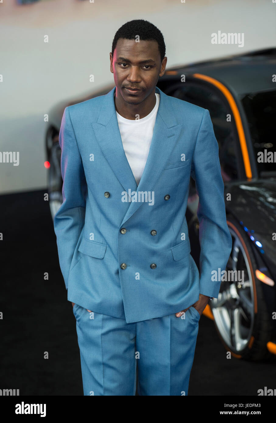 "Transformers' The Last Knight, Globak Premiere - Red Carpet Arrivals ...