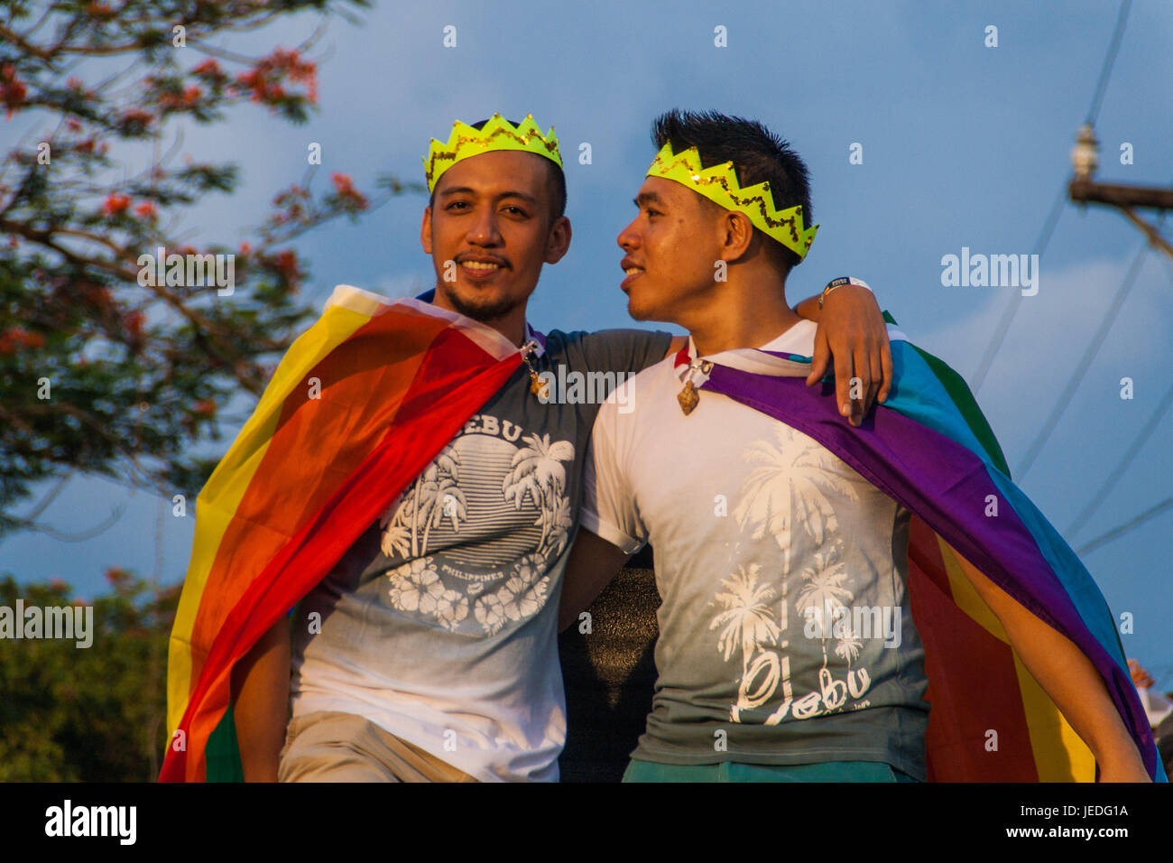 Philippines. 24th June, 2017. Thousands marched through Marikina city ...