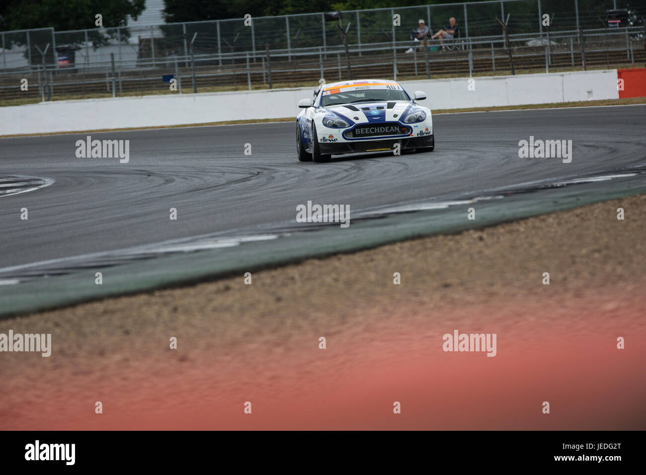 Aston martin vantage gt4 hi-res stock photography and images - Alamy