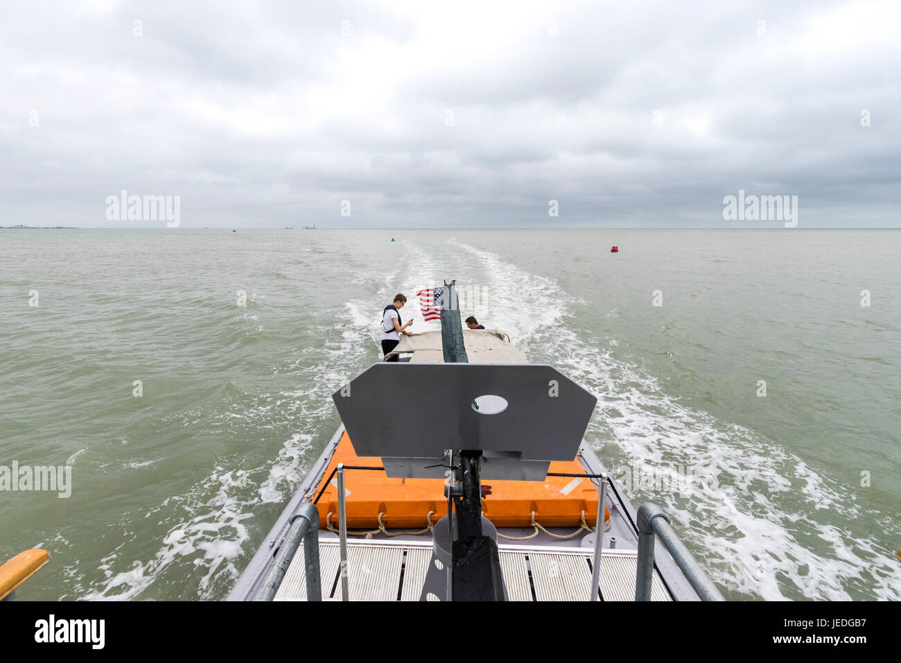 Gun patrol boat hi-res stock photography and images - Alamy