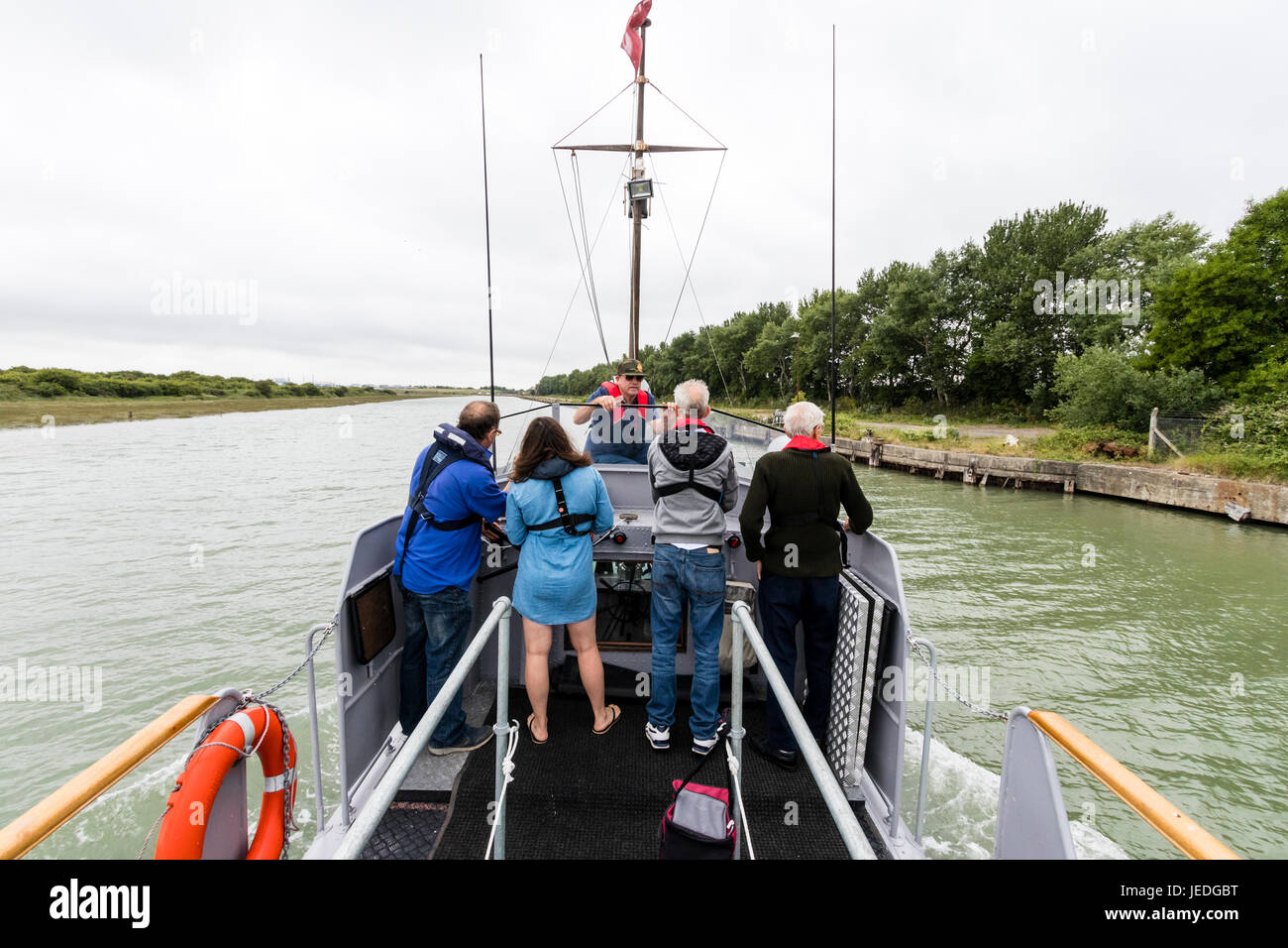 Patrol boat river hi-res stock photography and images - Alamy