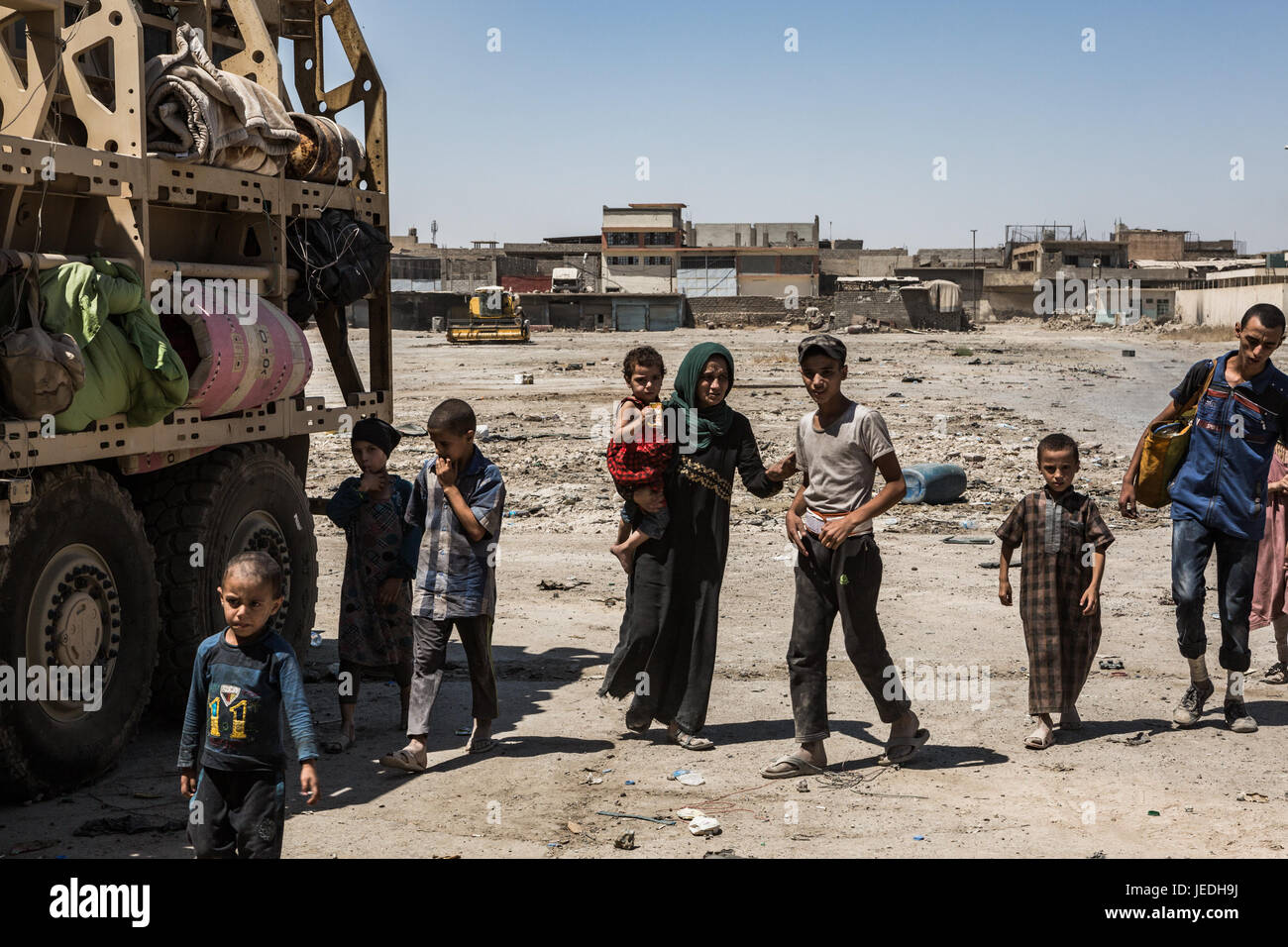 Iraqi forces hi-res stock photography and images - Alamy