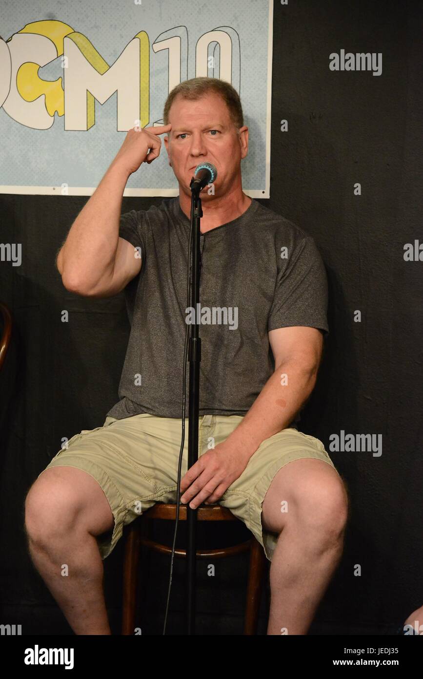 Ian Roberts And Daniel