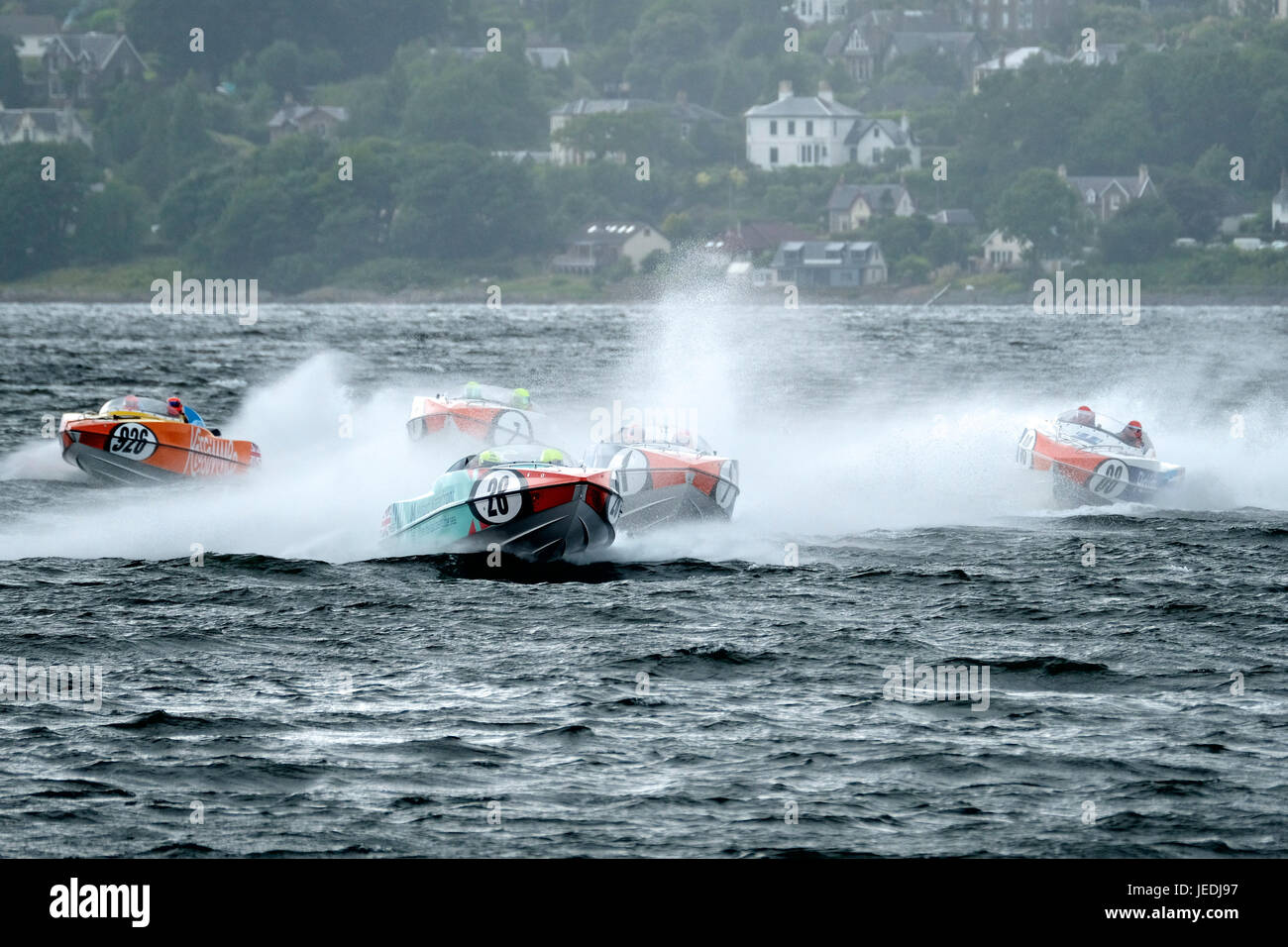 Greenock esplanade hi-res stock photography and images - Alamy