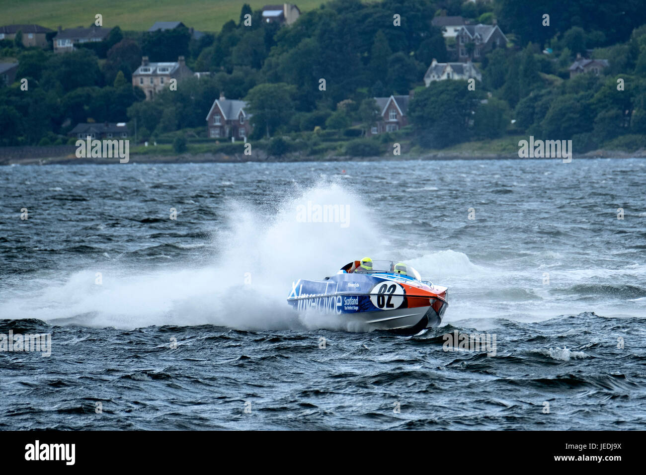 P1 grand prix of the seas hi-res stock photography and images - Alamy