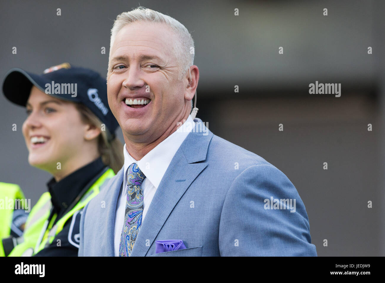 Matt dunigan hi-res stock photography and images - Alamy