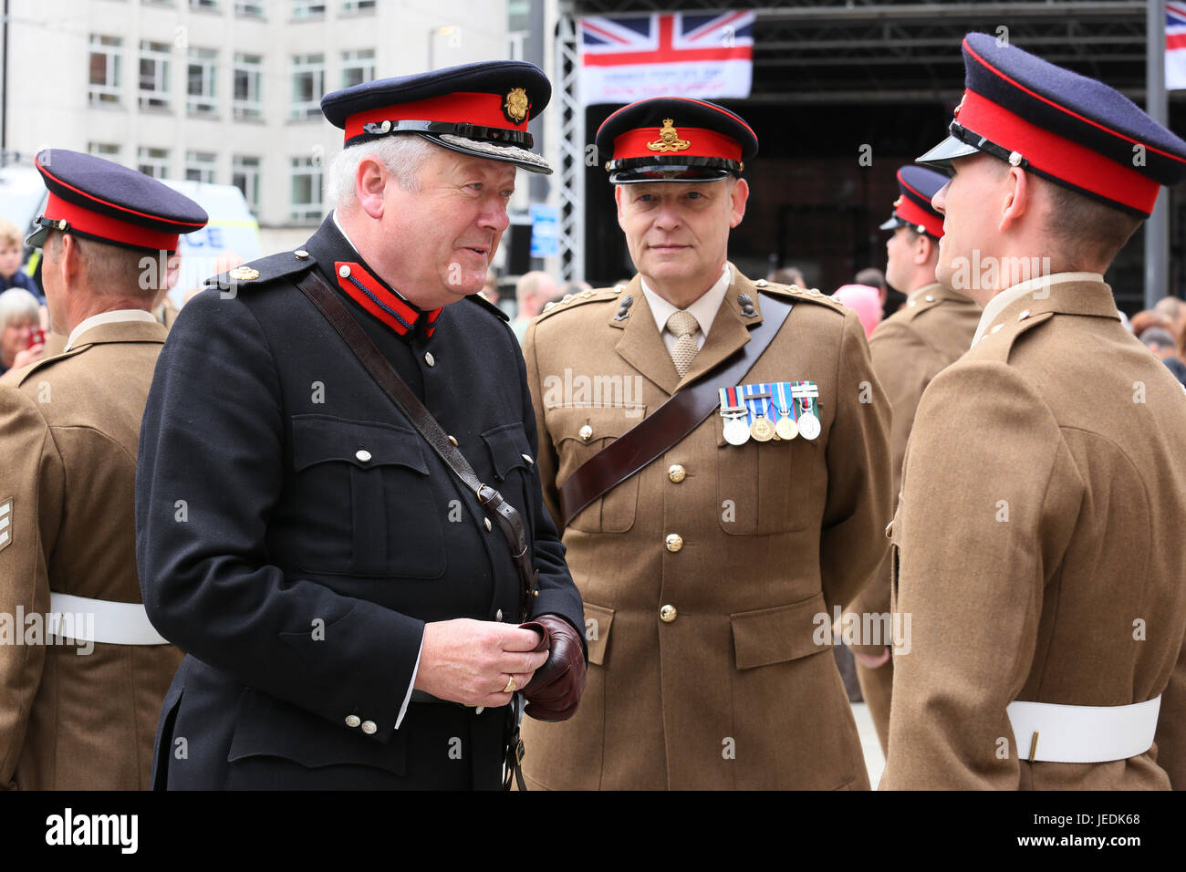 Vice lord lieutenant hi-res stock photography and images - Alamy