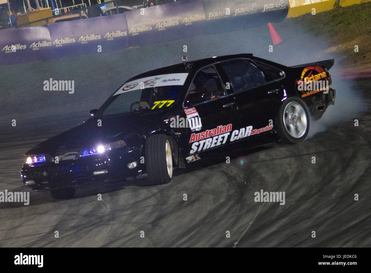 Sydney, Australia - 24th June 2017: 2017 Drift Allstars Series Round 2 ...