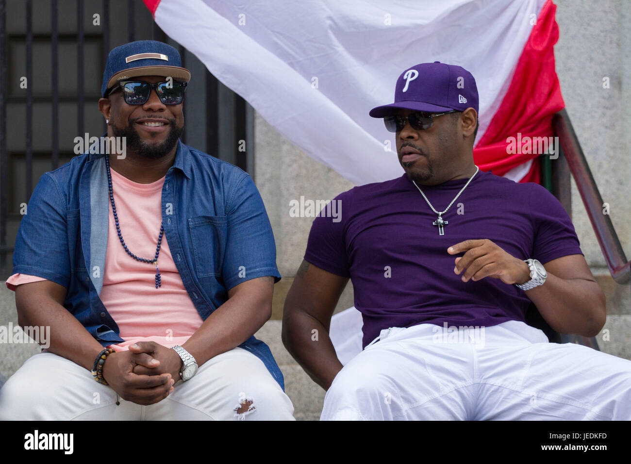 Wanya Morris Stock Photos & Wanya Morris Stock Images - Alamy