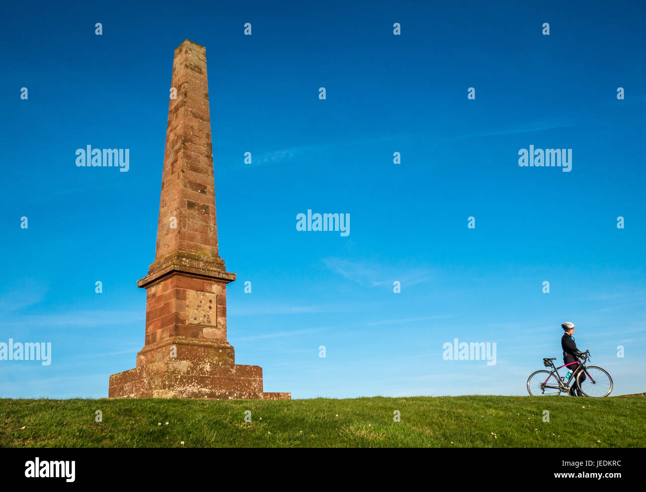 Balfour monument hi-res stock photography and images - Alamy