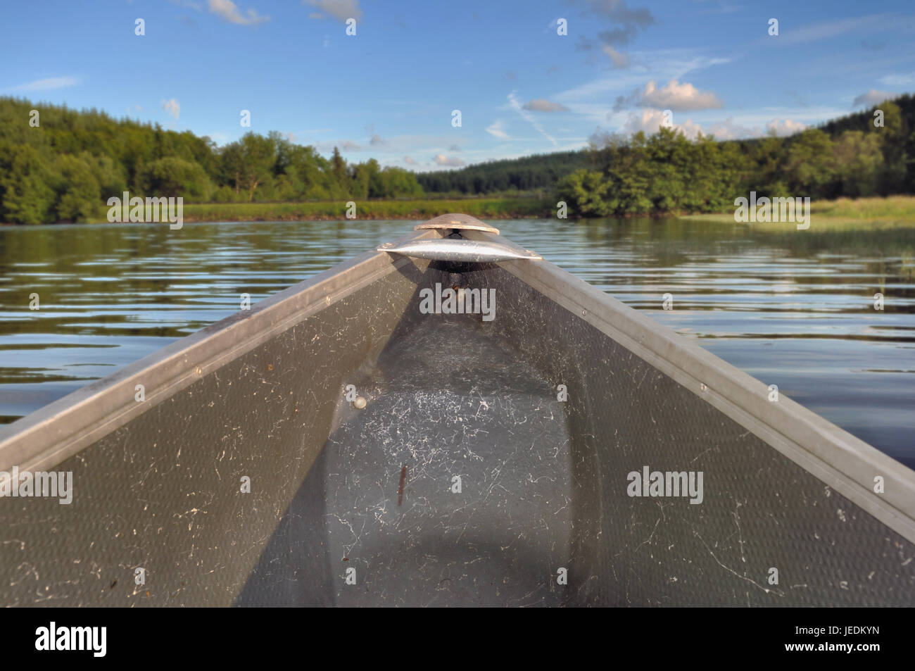 Navigate canoe hi-res stock photography and images - Alamy