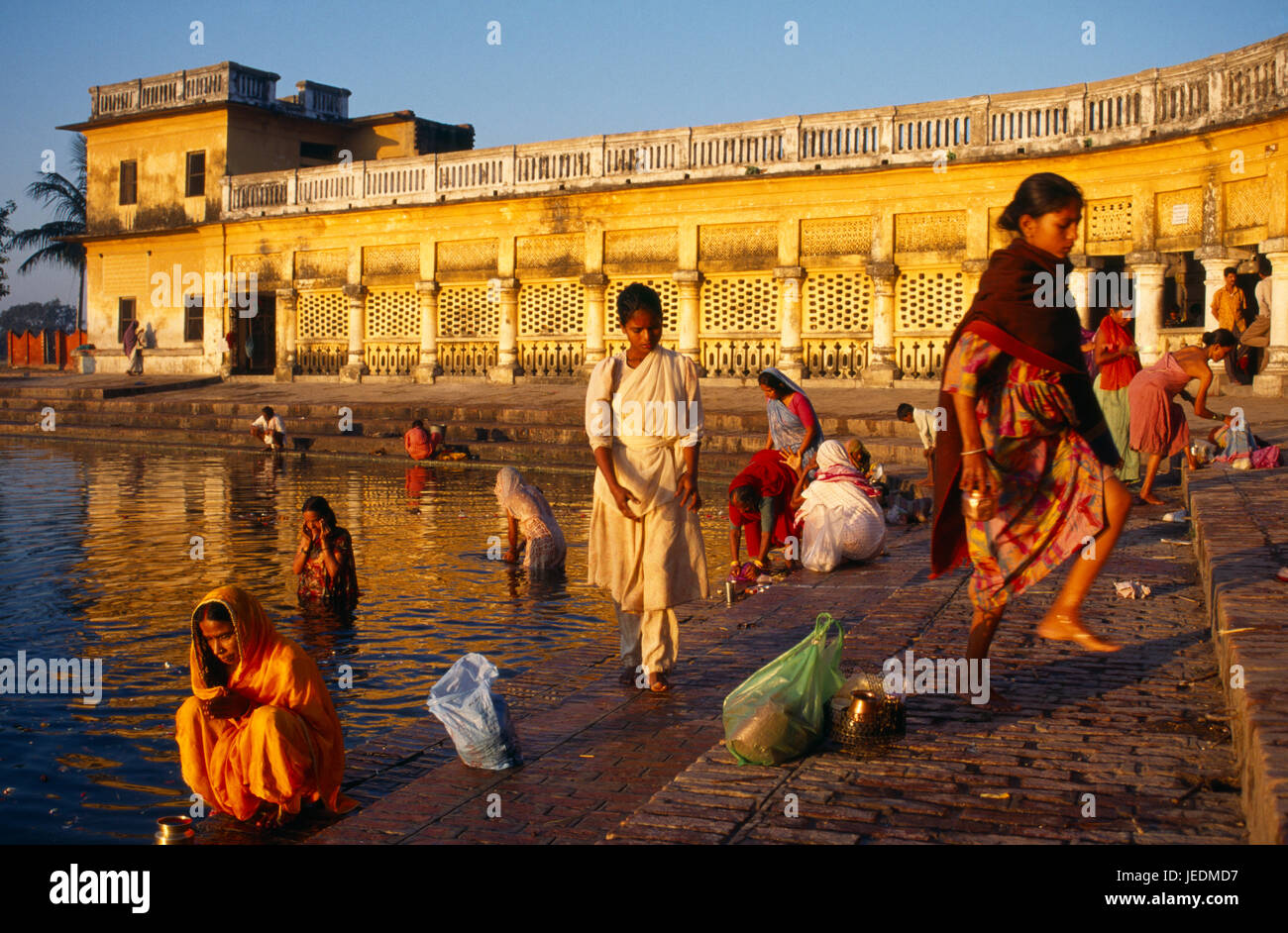 Ganga sagar hi-res stock photography and images - Alamy