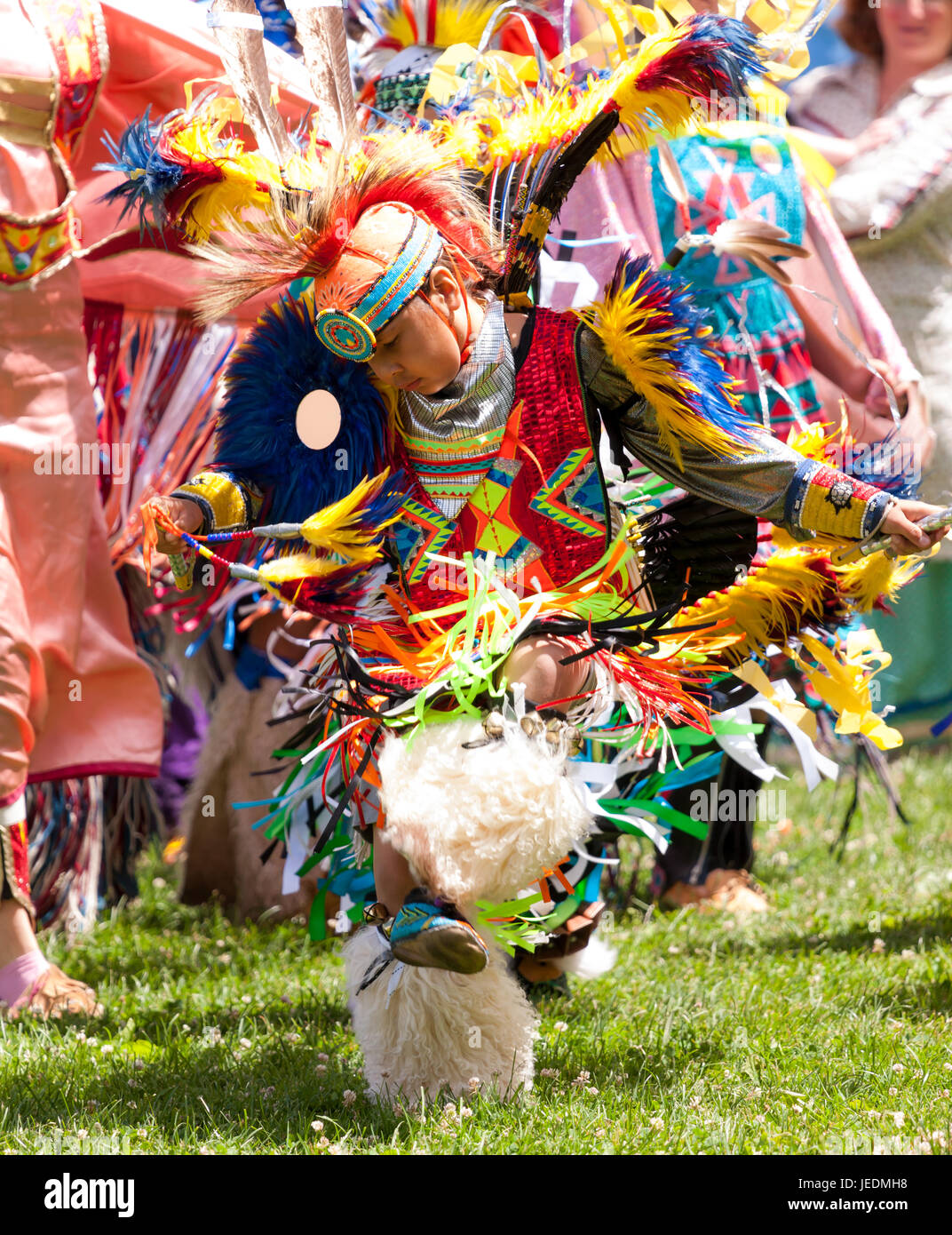 Canadas national day for truth and reconciliation hi-res stock ...