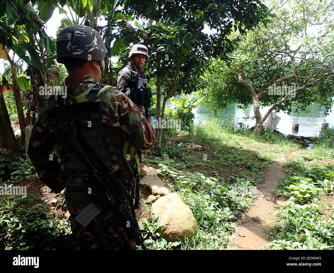 Marawi City, Philippines. 23rd June, 2017. After almost a month since ...