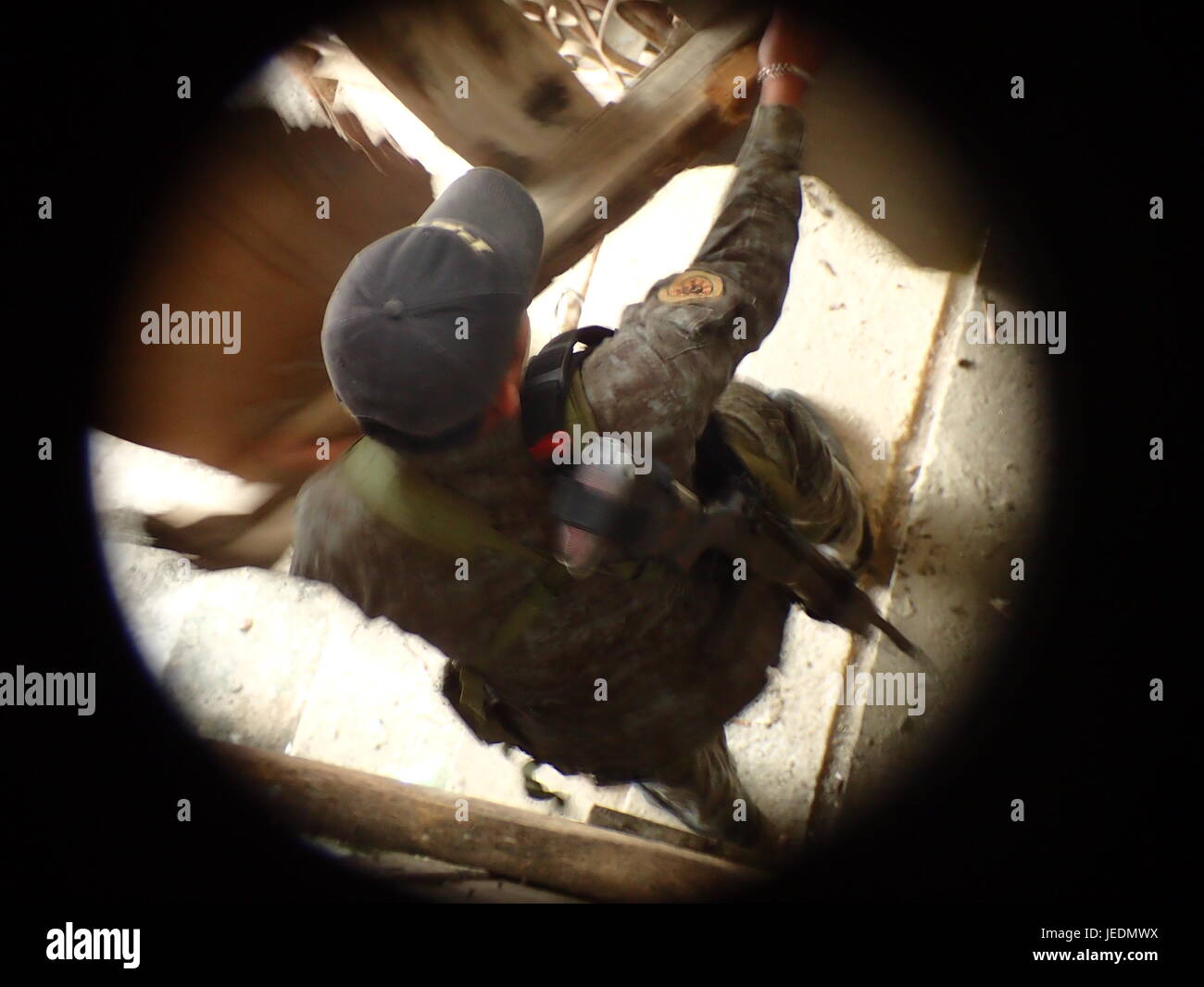 Marawi City, Philippines. 22nd June, 2017. After almost a month since ...