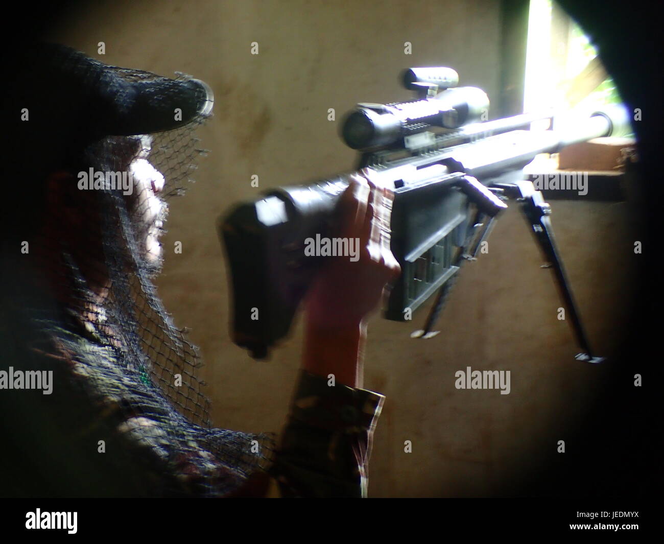 Marawi City, Philippines. 23rd June, 2017. After almost a month since ...