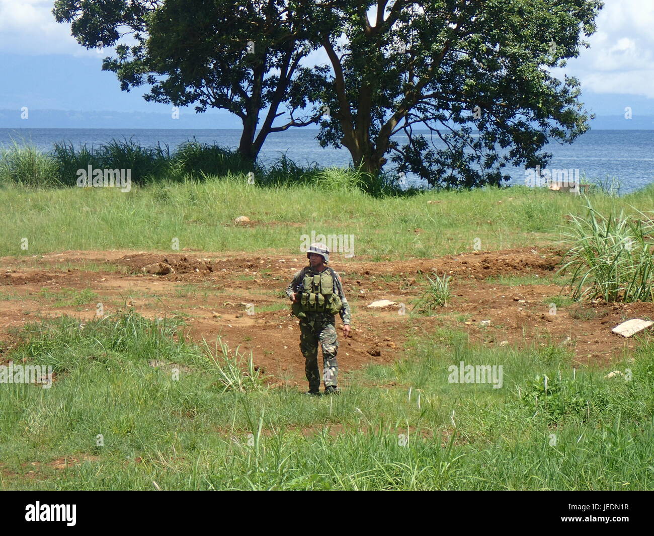 Marawi City, Philippines. 23rd June, 2017. After almost a month since ...