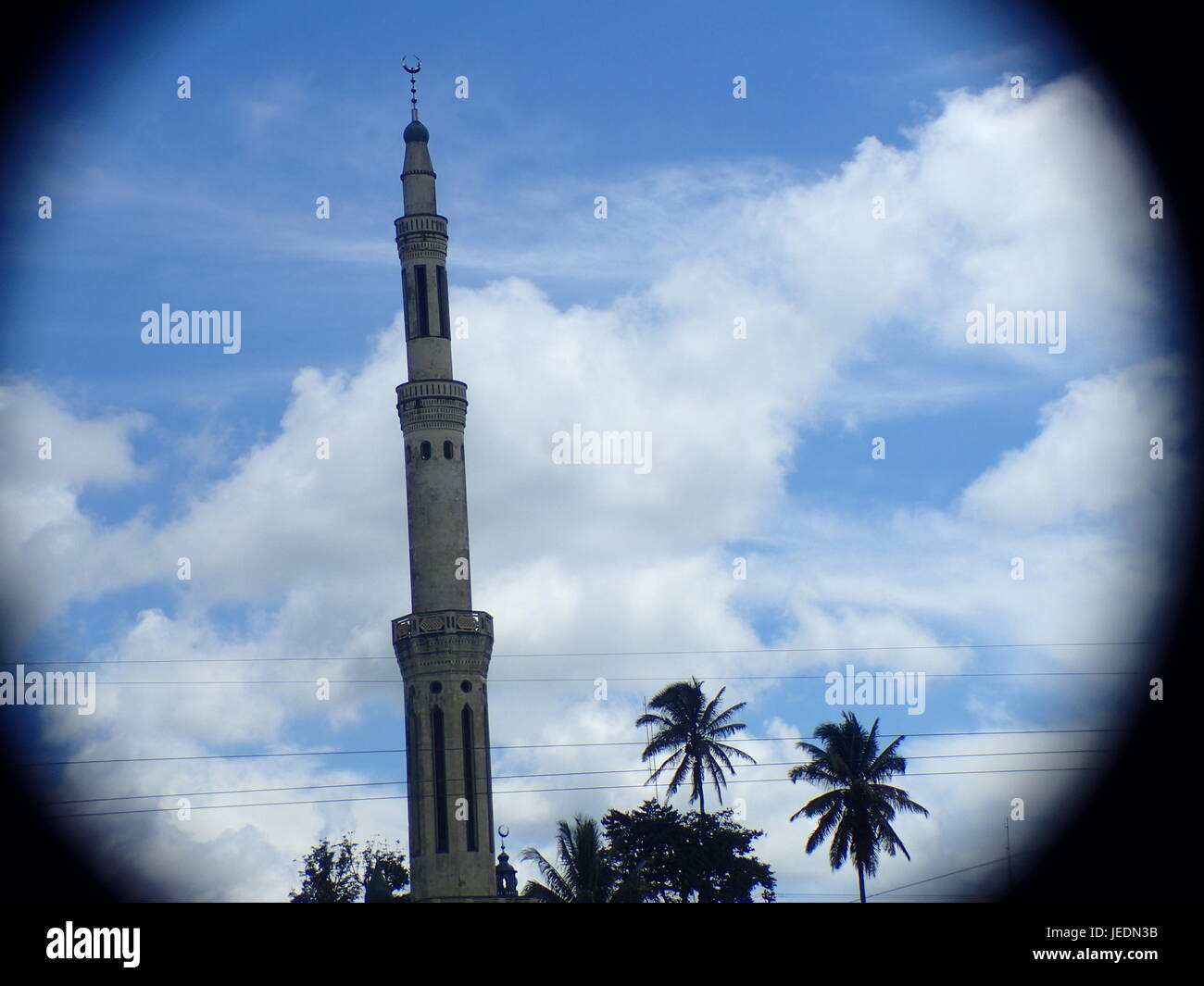 Marawi street hi-res stock photography and images - Alamy