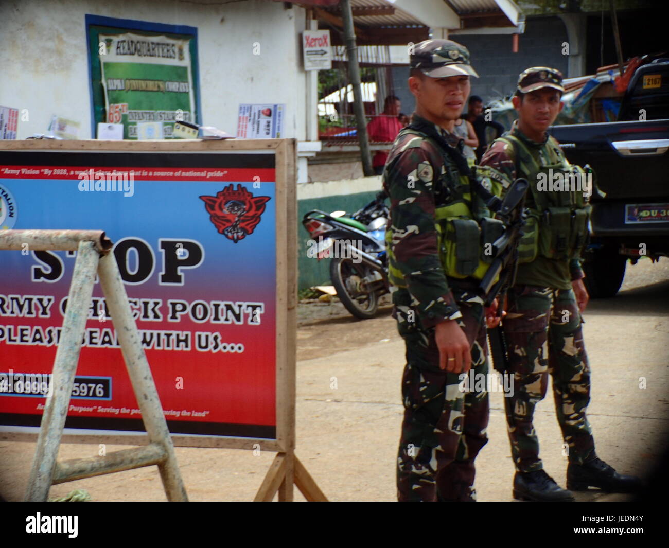 Marawi City, Philippines. 22nd June, 2017. After almost a month since ...