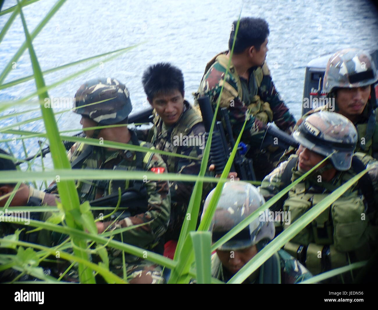 Marawi City, Philippines. 23rd June, 2017. After almost a month since ...