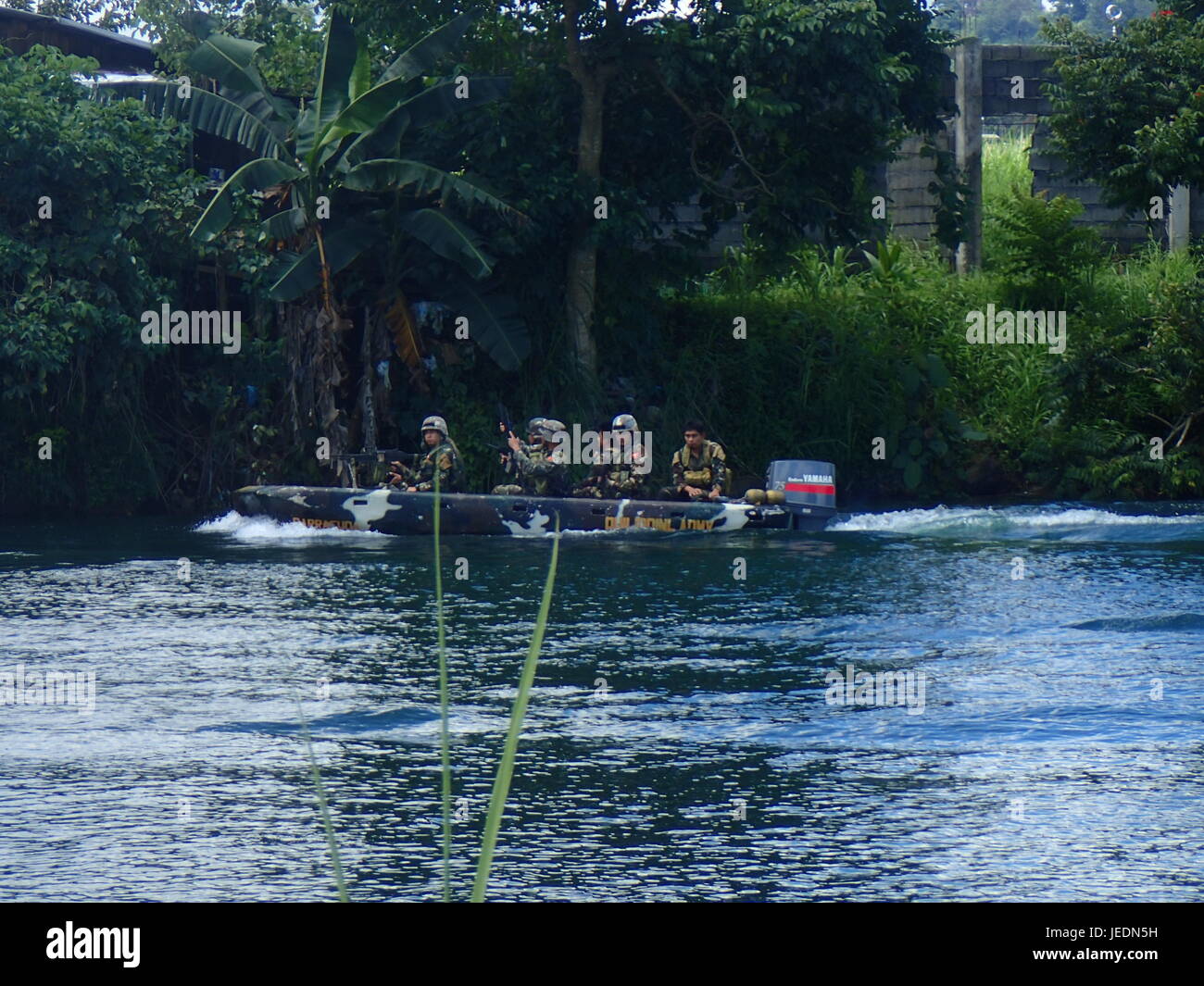 Marawi City, Philippines. 23rd June, 2017. After almost a month since ...