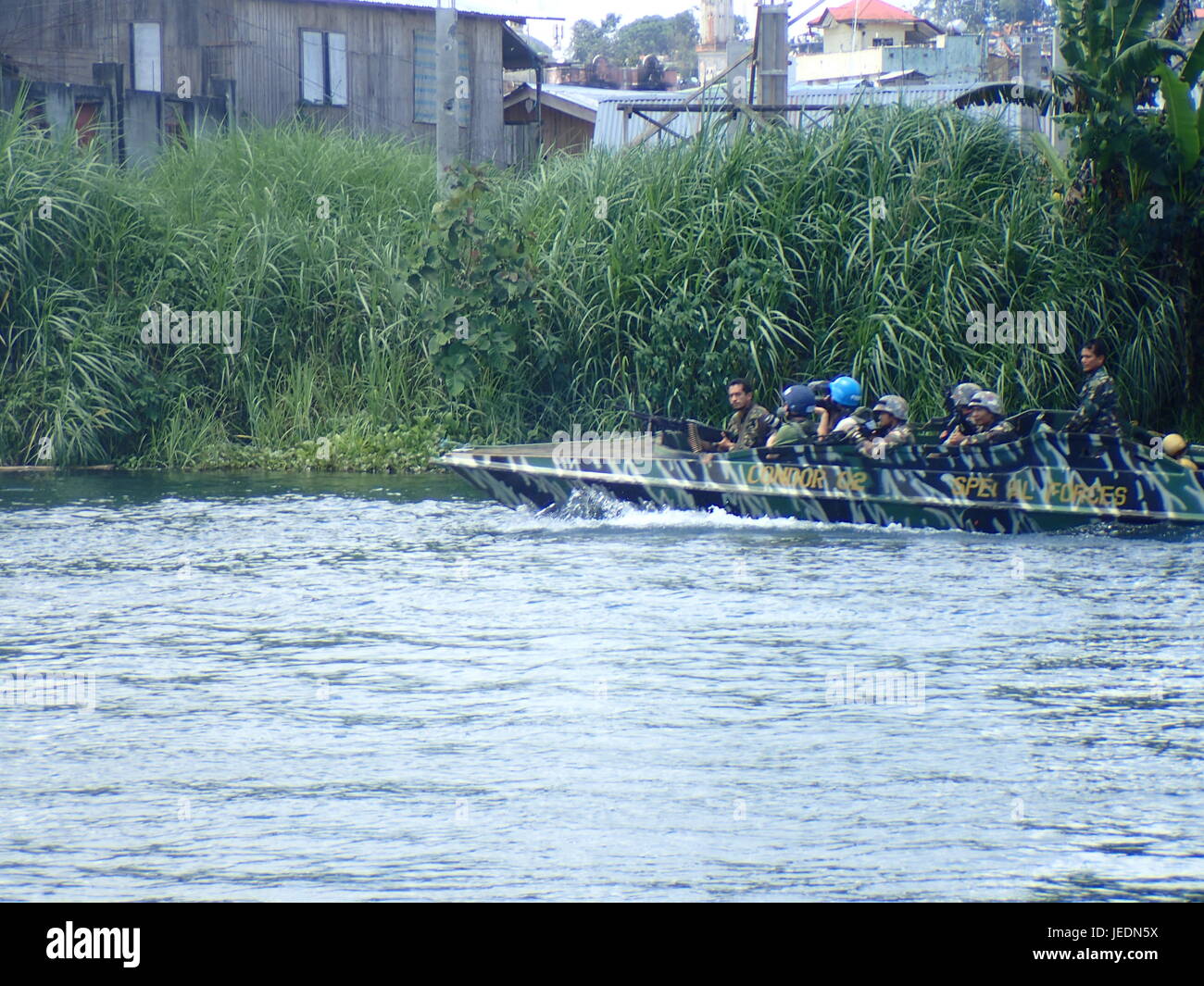 Marawi City, Philippines. 23rd June, 2017. After almost a month since ...