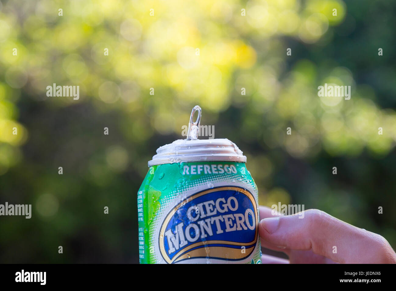 Gaseosa gaseosa hi-res stock photography and images - Alamy