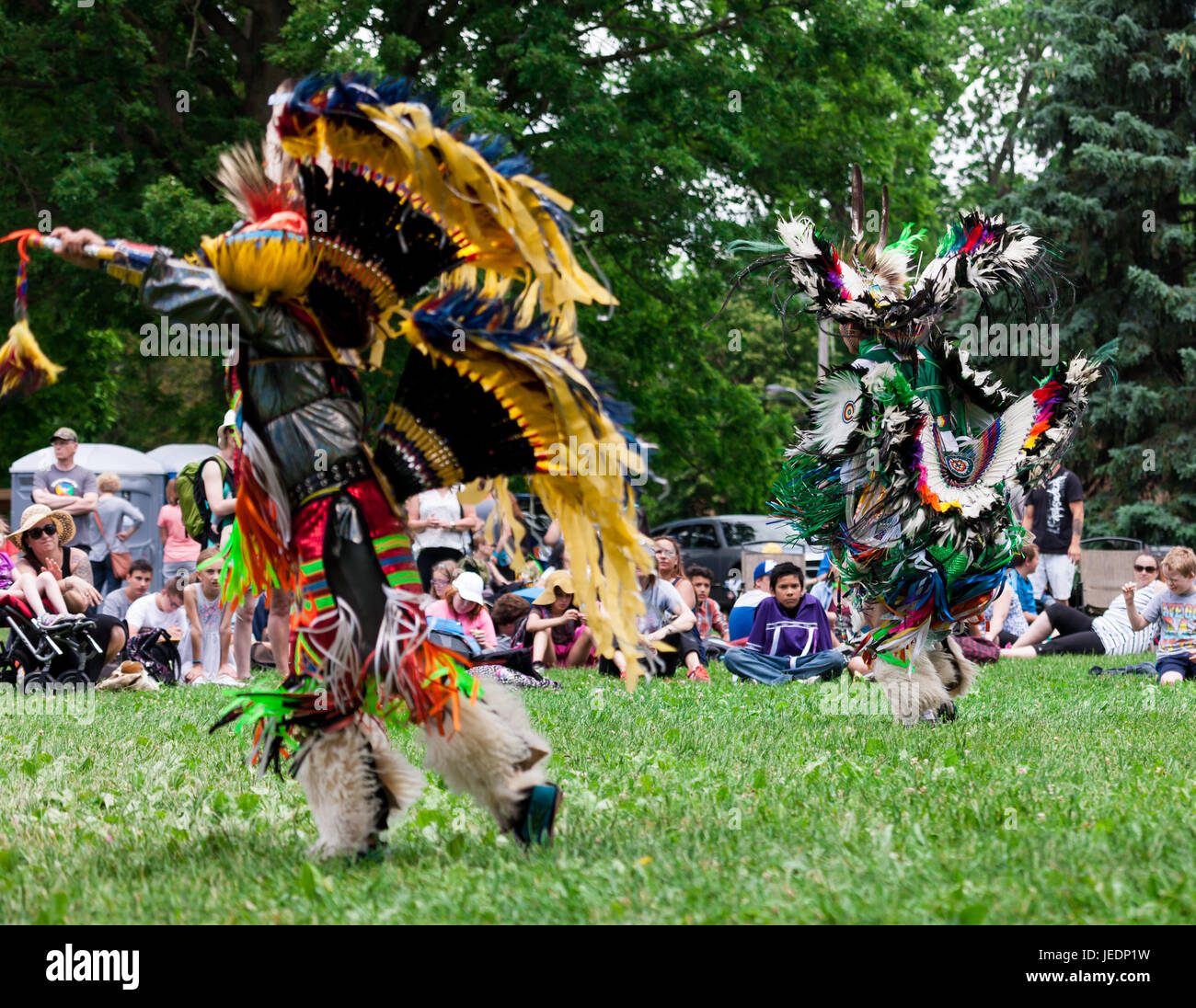 Canadas national day for truth and reconciliation hi-res stock ...