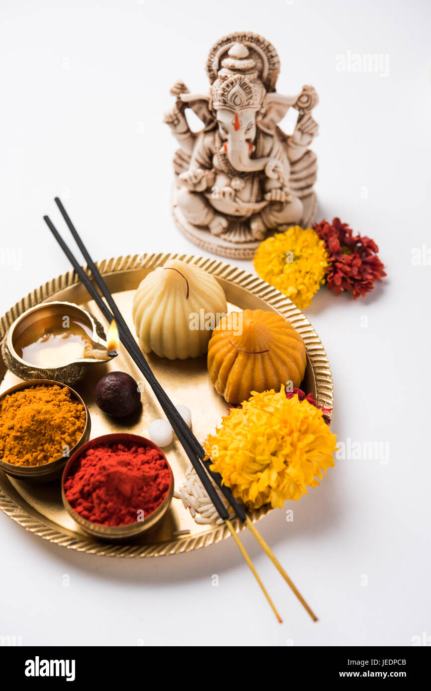 A modak is an Indian sweet dumpling popular in many parts of India. It ...