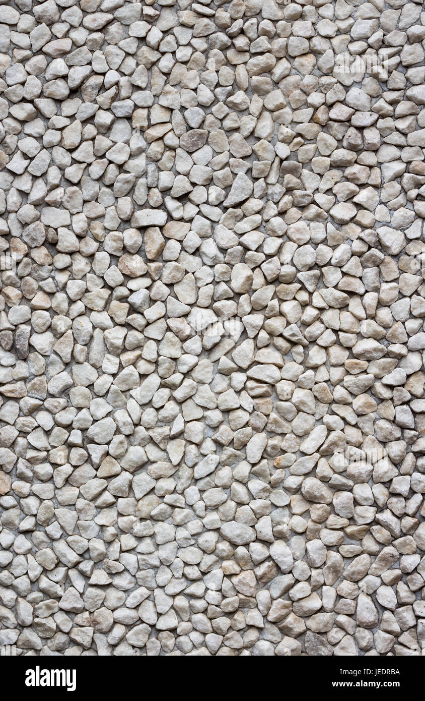 Nice clean white looking stone chip texture Stock Photo - Alamy