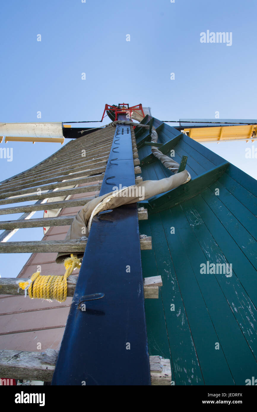 Windmill sail hi-res stock photography and images - Alamy