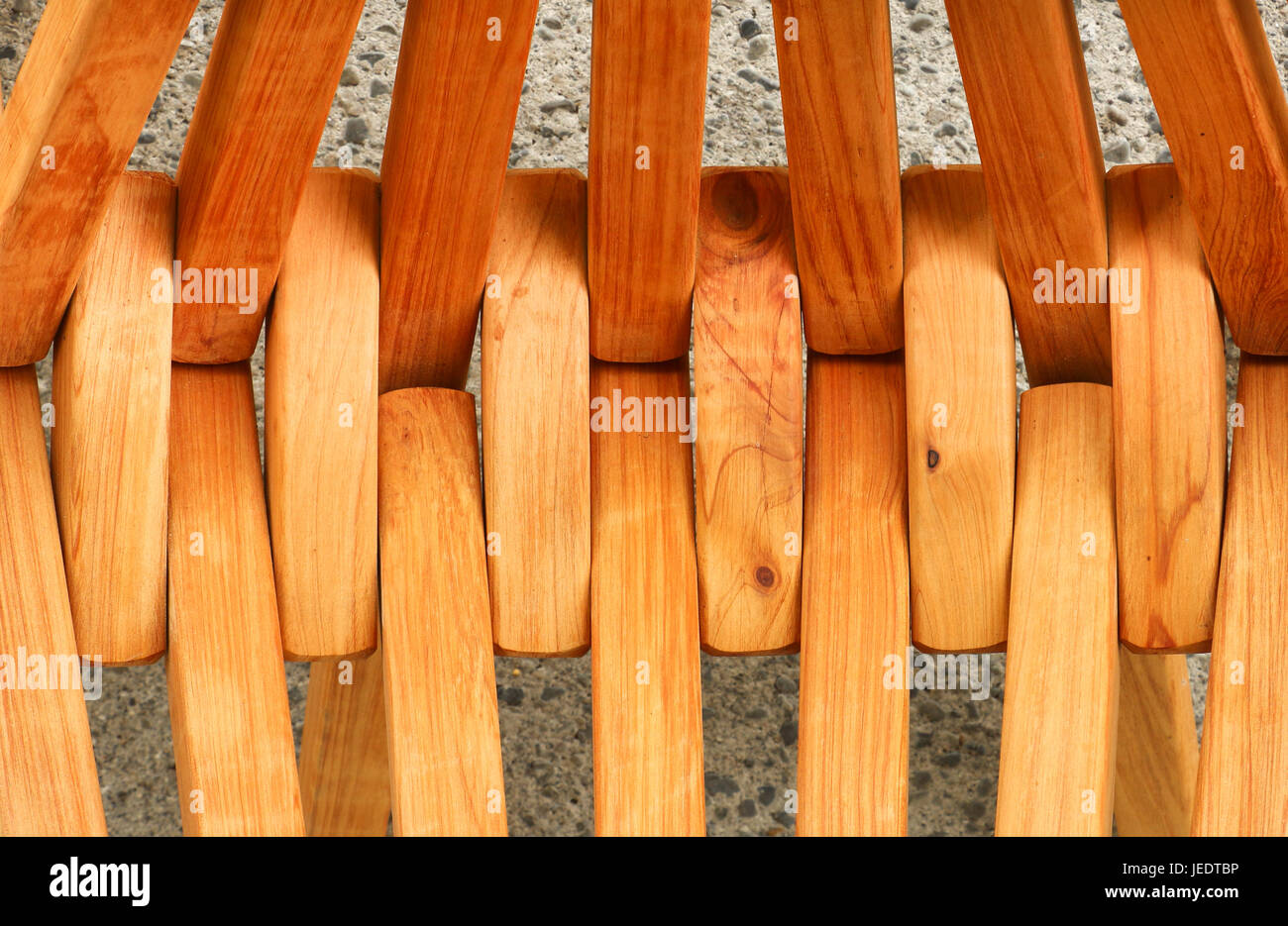 Wood connected together, nice grain Stock Photo - Alamy