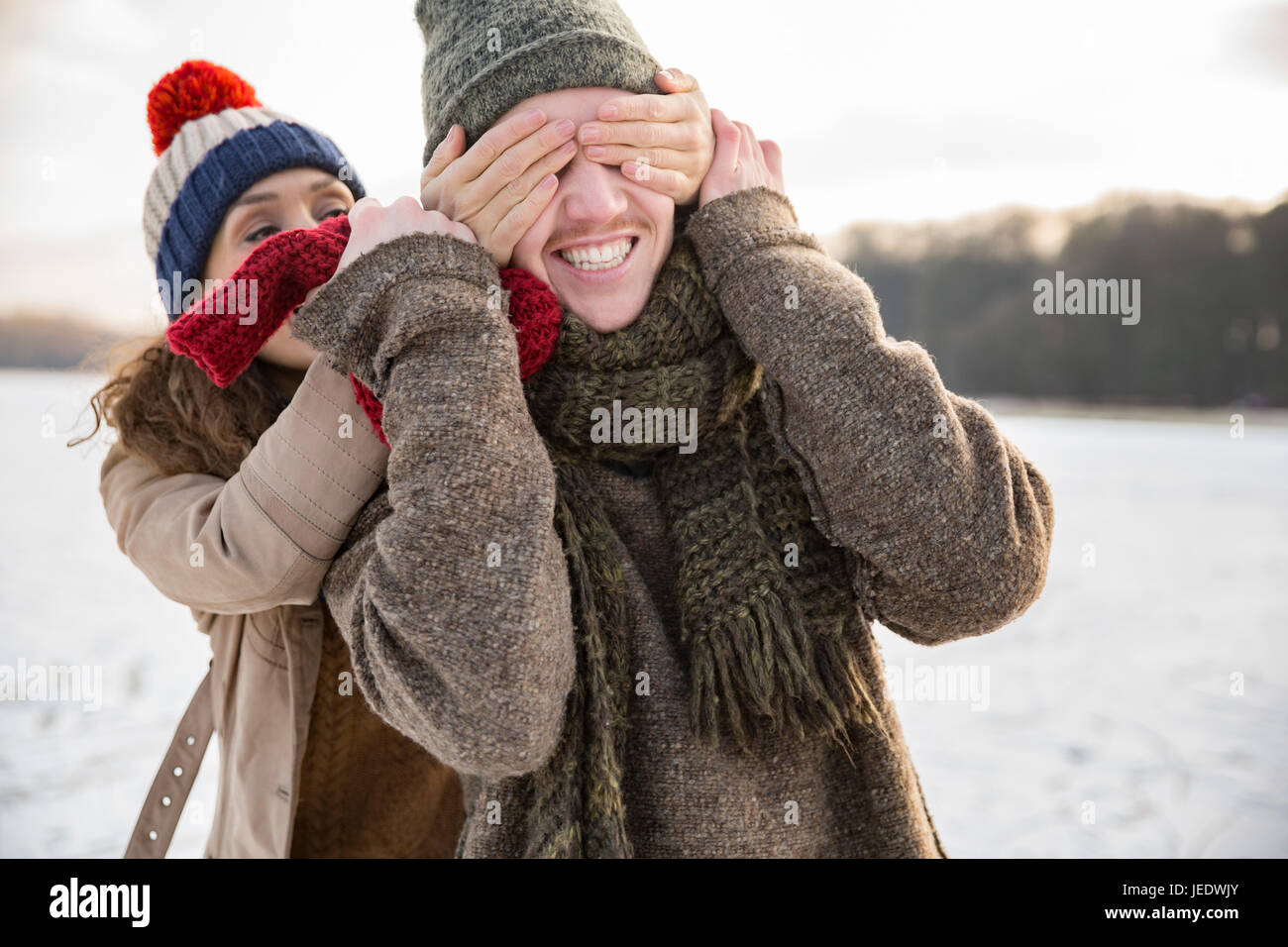 Frozen funny hi-res stock photography and images - Alamy