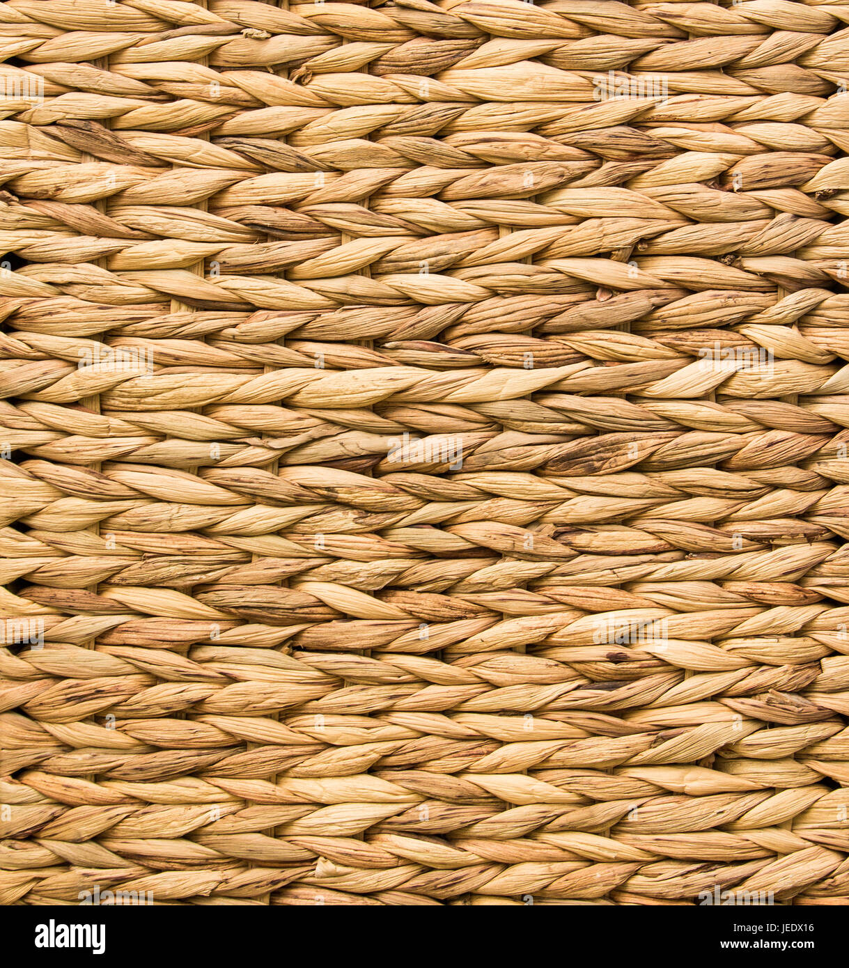 Nice hand woven basket texture Stock Photo - Alamy