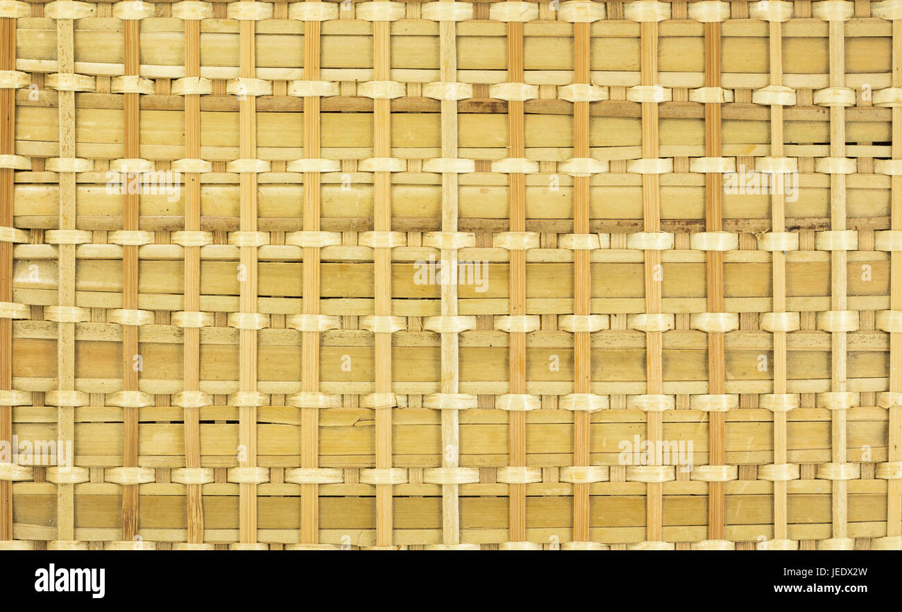 Flax woven together to make a strong wall Stock Photo - Alamy