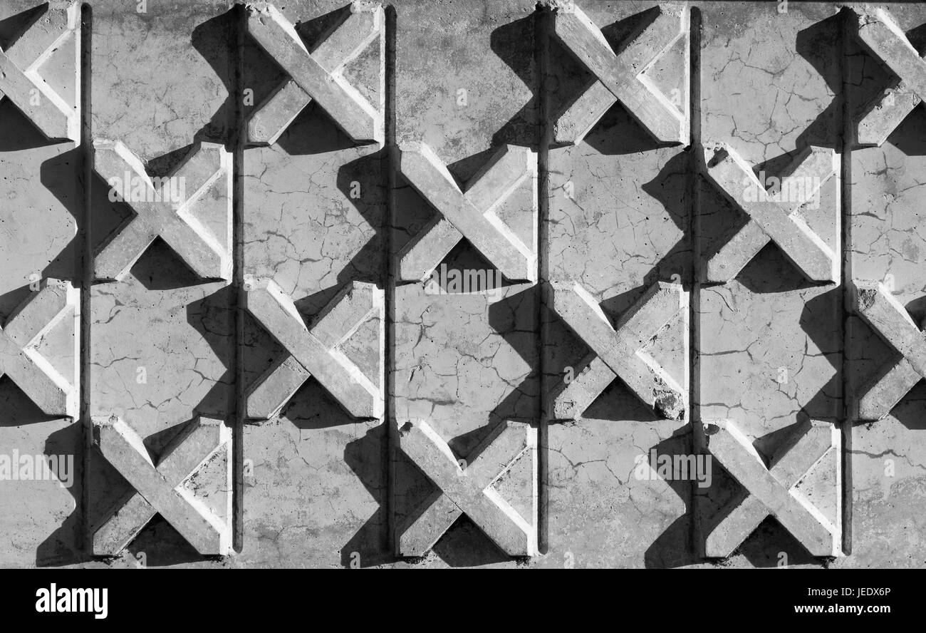 X's texture with shadows and lines Stock Photo - Alamy