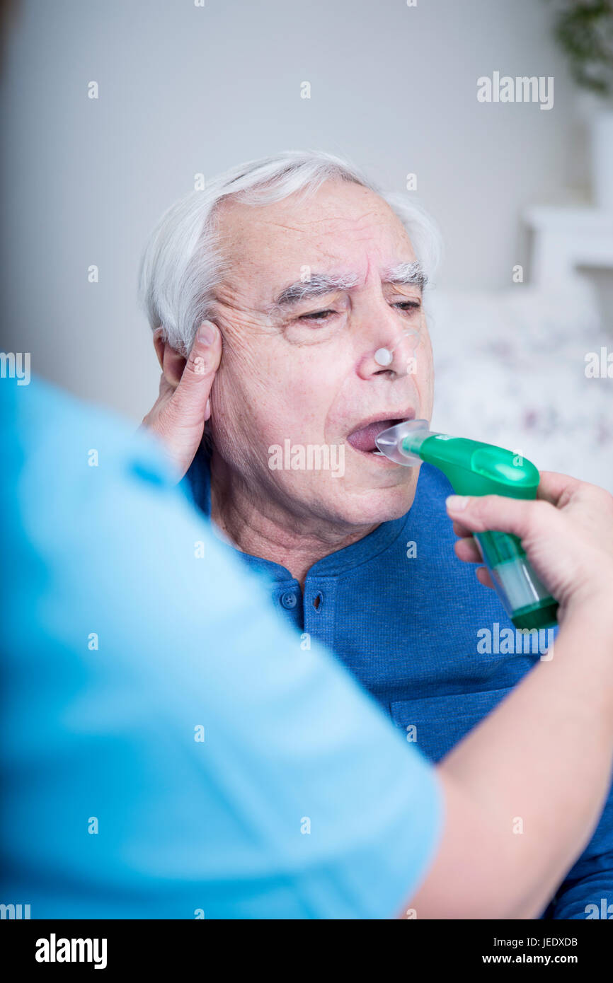 Nebulizer hi-res stock photography and images - Alamy