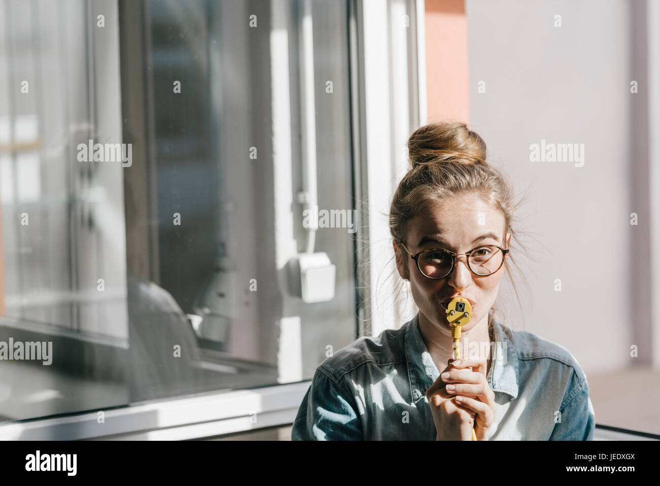 Power eater hi-res stock photography and images - Alamy