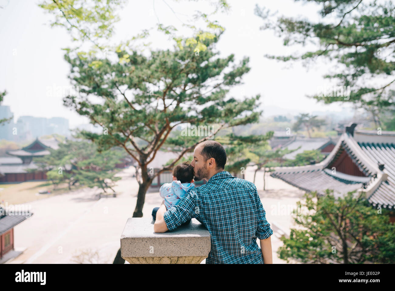 South korea, family structure hi-res stock photography and images - Alamy