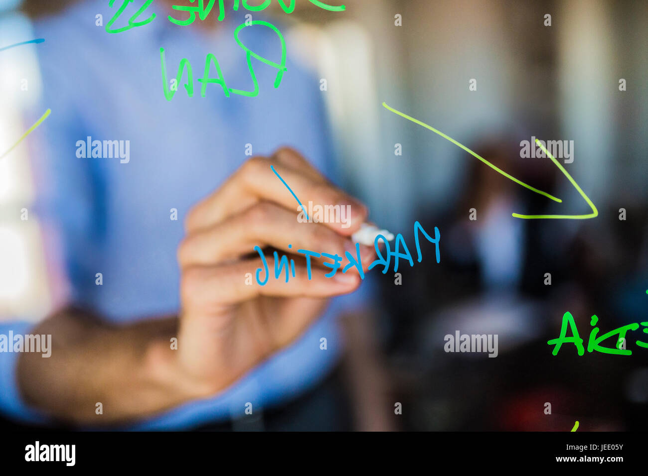 The vision inverted image hi-res stock photography and images - Alamy