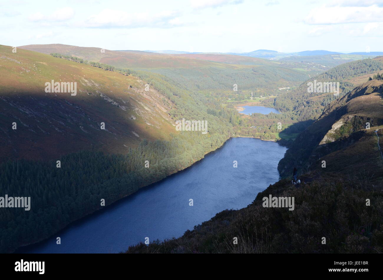 Lough veagh beagh hi-res stock photography and images - Alamy