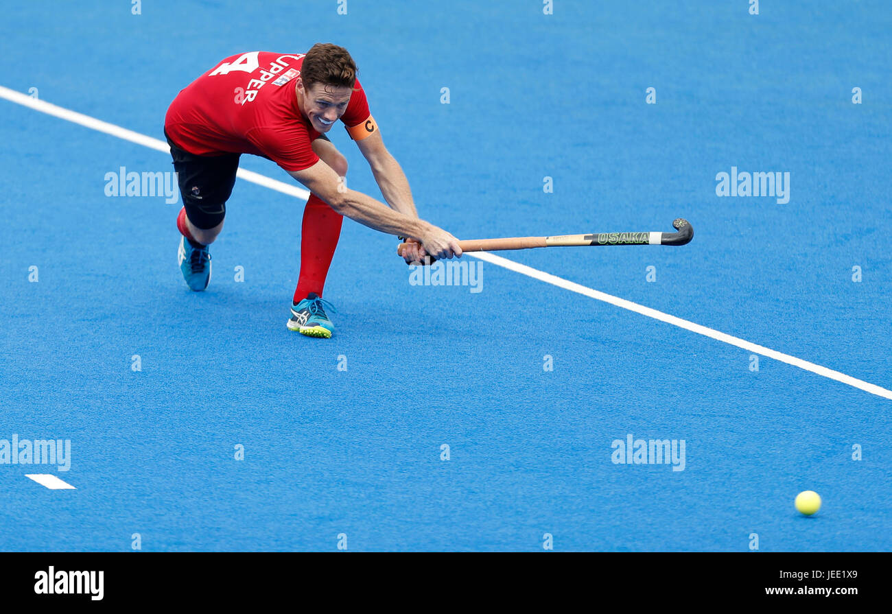 Canadas scott tupper hi-res stock photography and images - Alamy